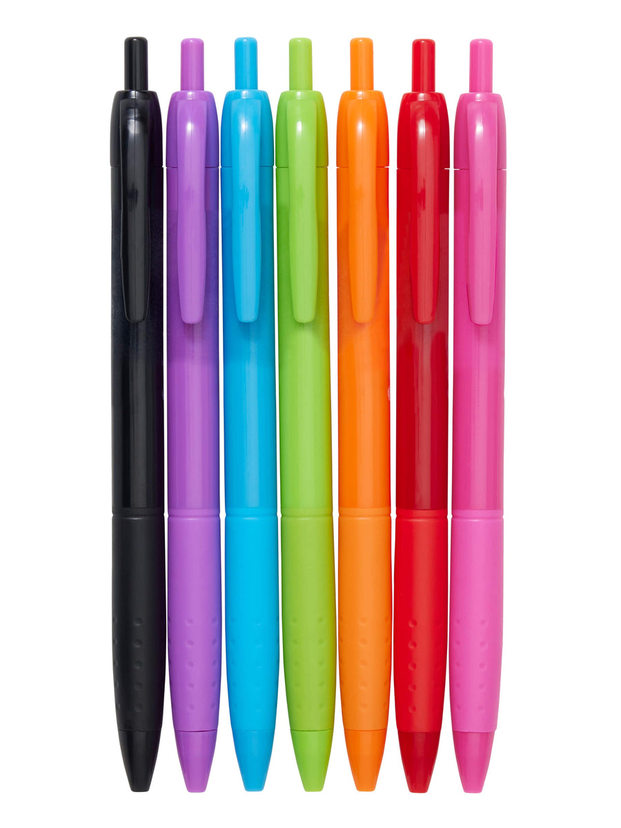 Smiggle Colour Pop Ball Point Scented Pen Pack – Naz's necessities